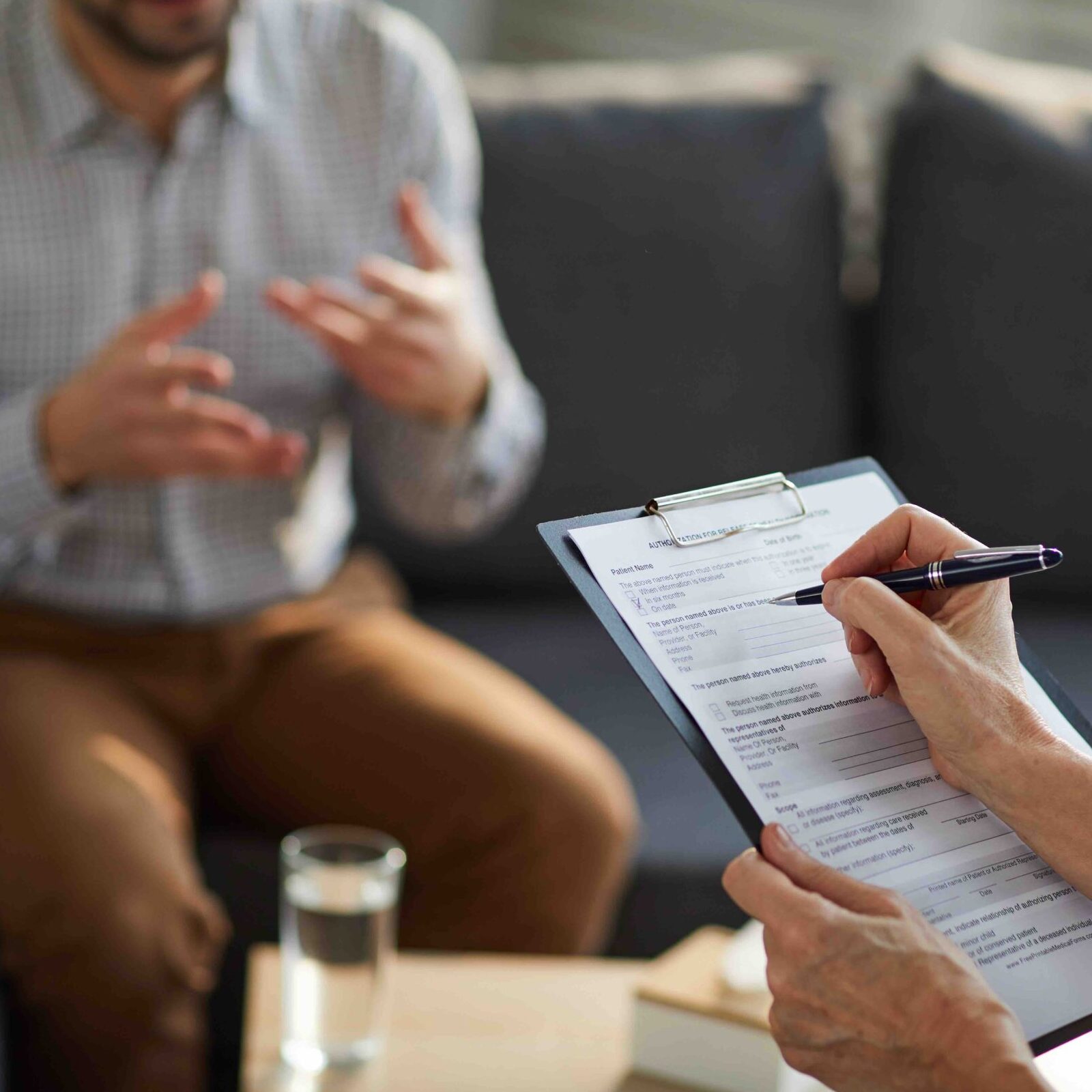 Psychological Assessment - Neurofeedback Training | Psychology ...